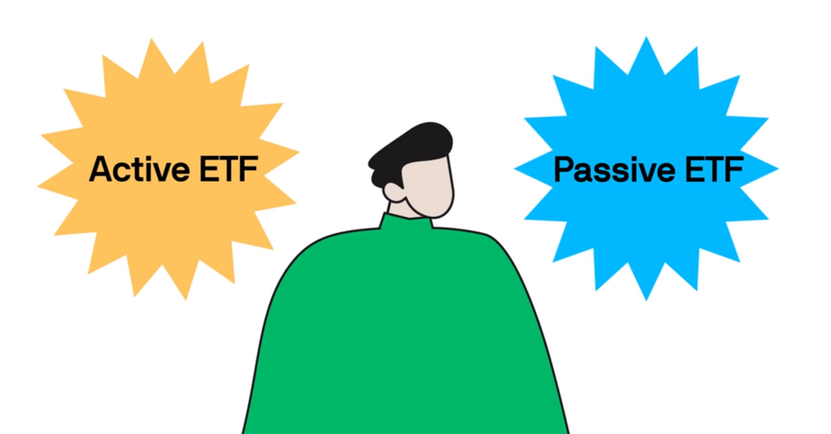 How should you choose between active and passive ETFs? | J.P. Morgan Asset Management