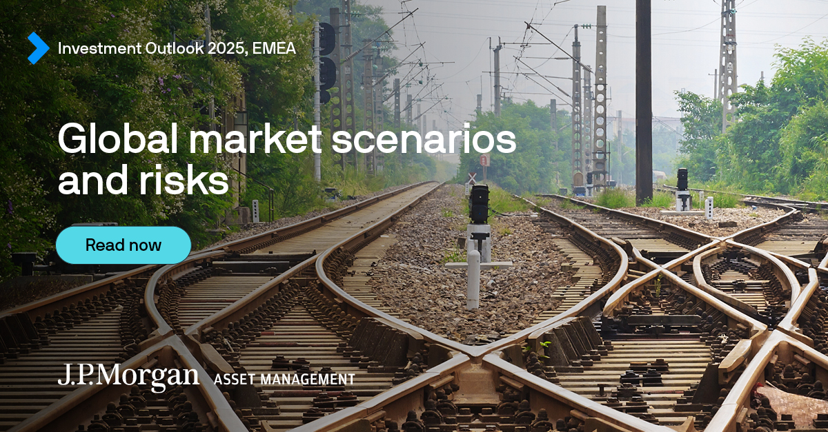 Global economic risks and scenario outlook: Boom or bust? | J.P. Morgan Asset Management | J.P ...