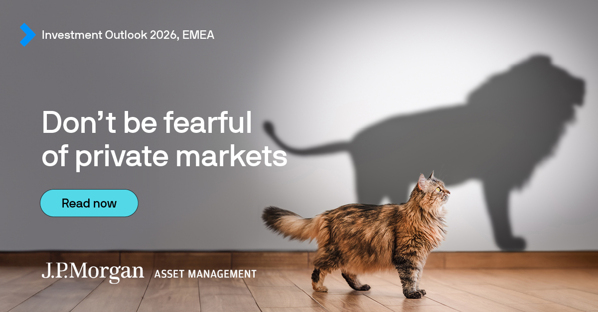 Private market investment opportunities and outlook | J.P. Morgan Asset ...
